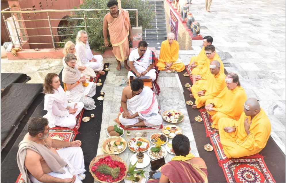Mahakumbh Yagya 2025 – Vedic Yagya Center